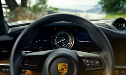 "Xe của dân chơi” Porsche 911 Sport Classic số sàn đã có mặt tại Việt Nam