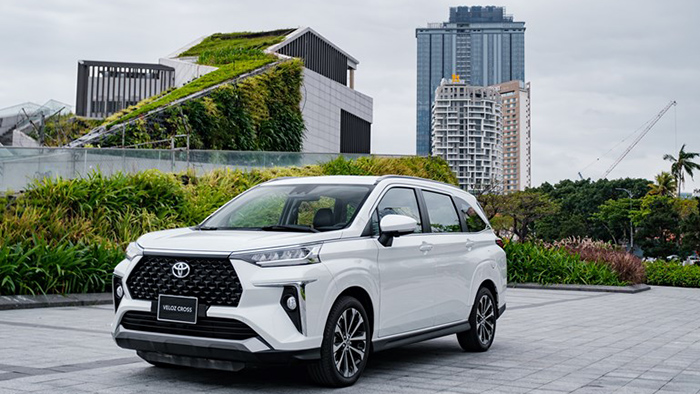 Lịch bảo dưỡng định kỳ và chi phí của Toyota Avanza và Toyota Veloz Cross