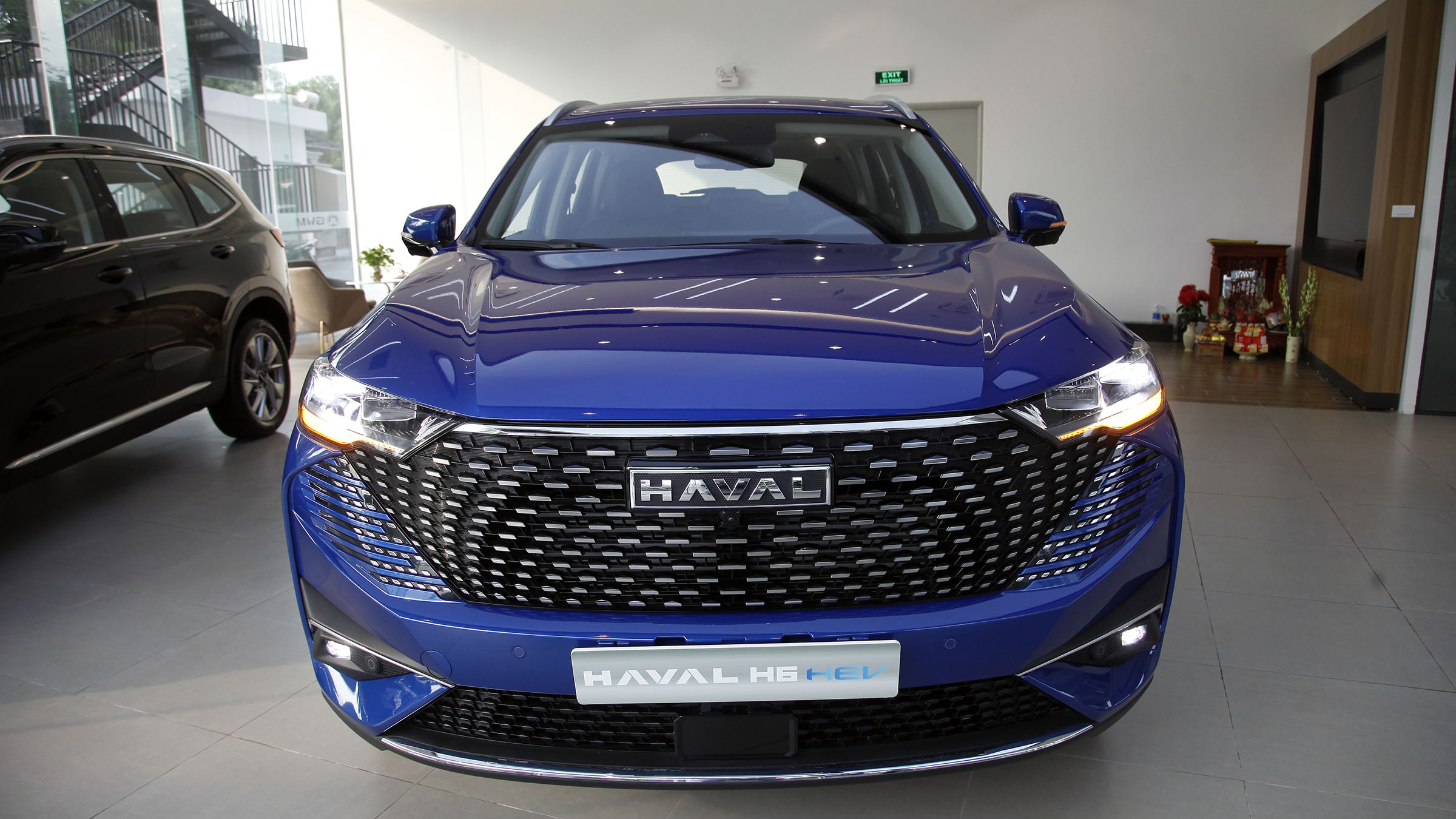 Lịch bảo dưỡng định kỳ và chi phí của Haval