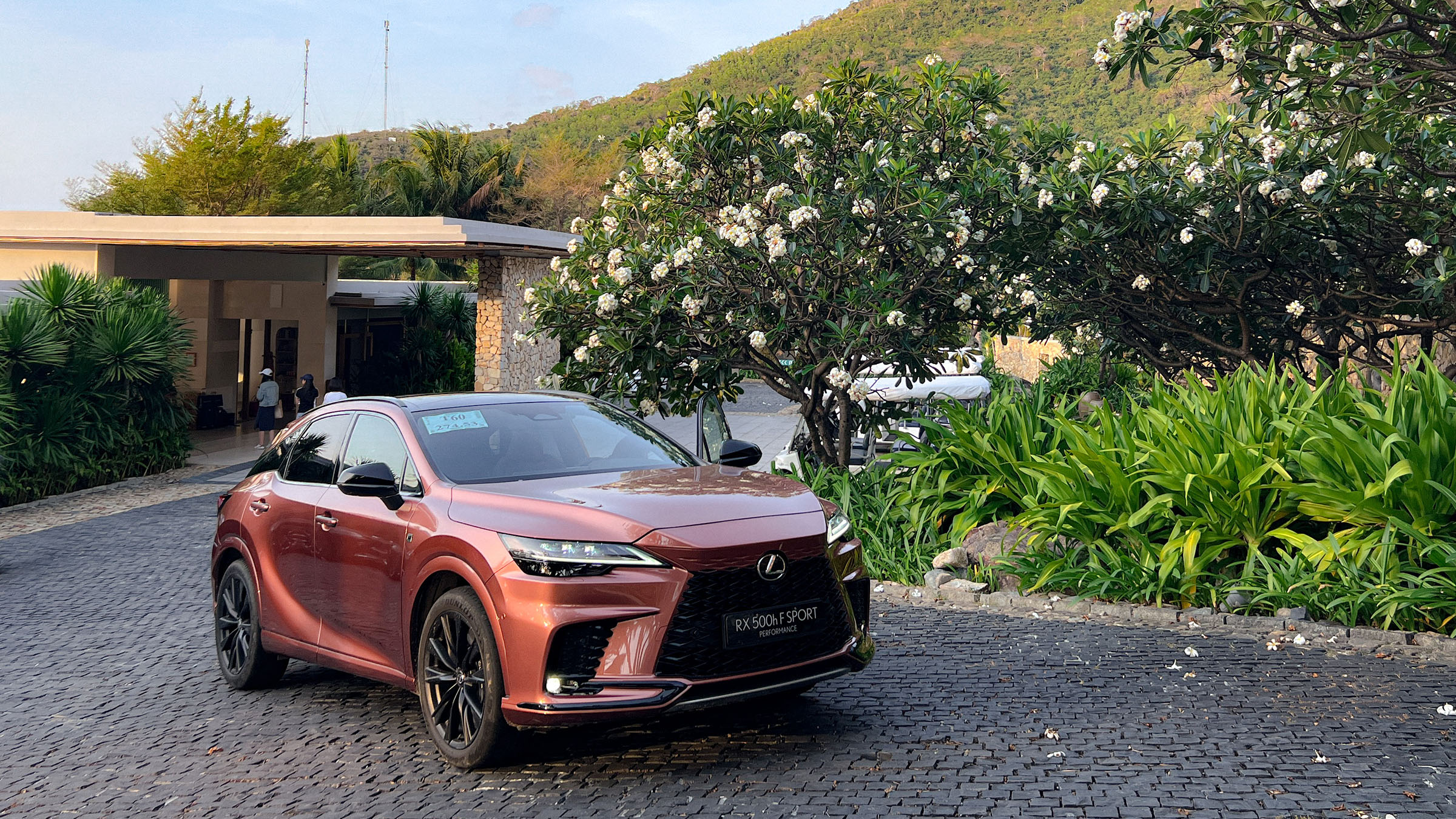 Lexus kỷ niệm 10 năm tại Việt Nam bằng hành trình nâng tầm cảm xúc ...