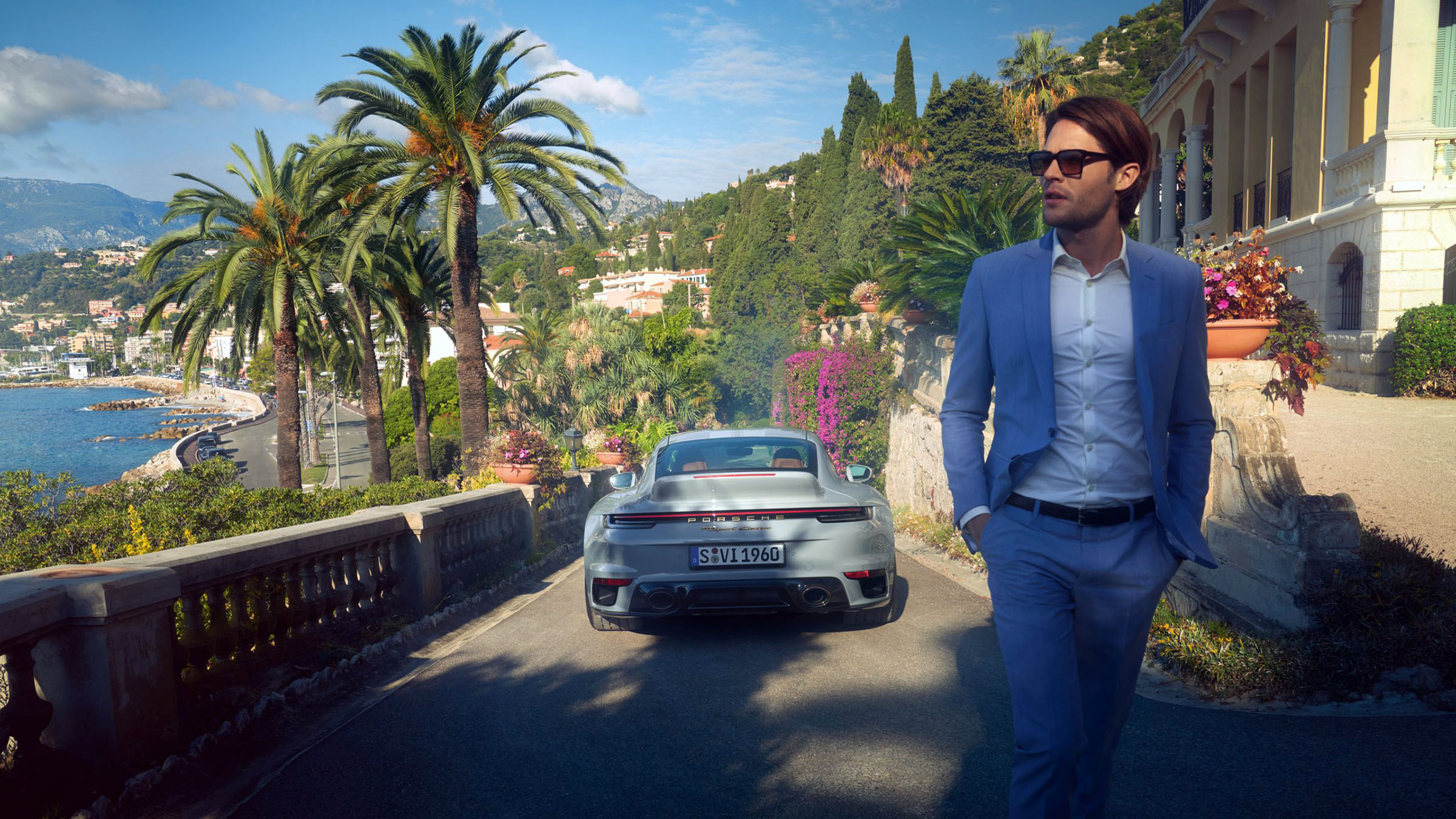 "Xe của dân chơi” Porsche 911 Sport Classic số sàn đã có mặt tại Việt Nam