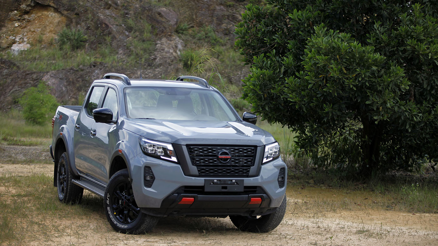 Lịch bảo dưỡng định kỳ và chi phí của Nissan Navara VL và Pro4X (Euro5)