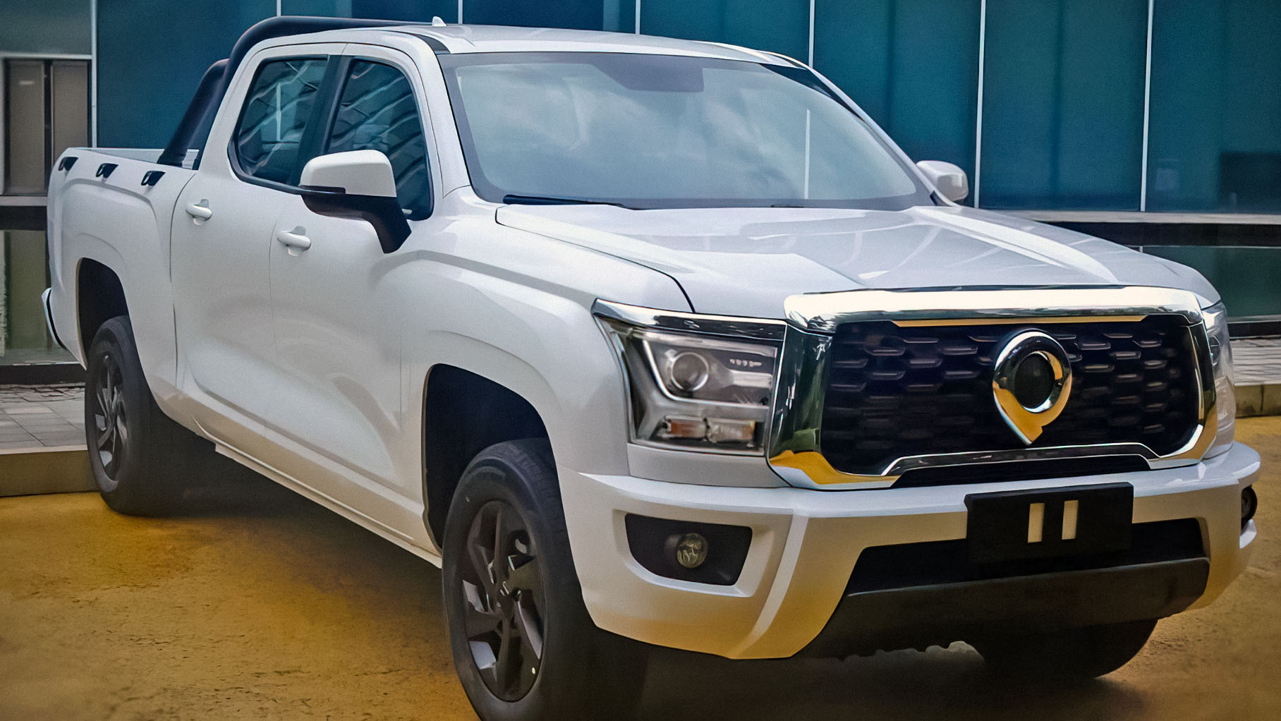 Hai mẫu bán tải của GWM đã được cấp chứng nhận độc quyền kiểu dáng công ...