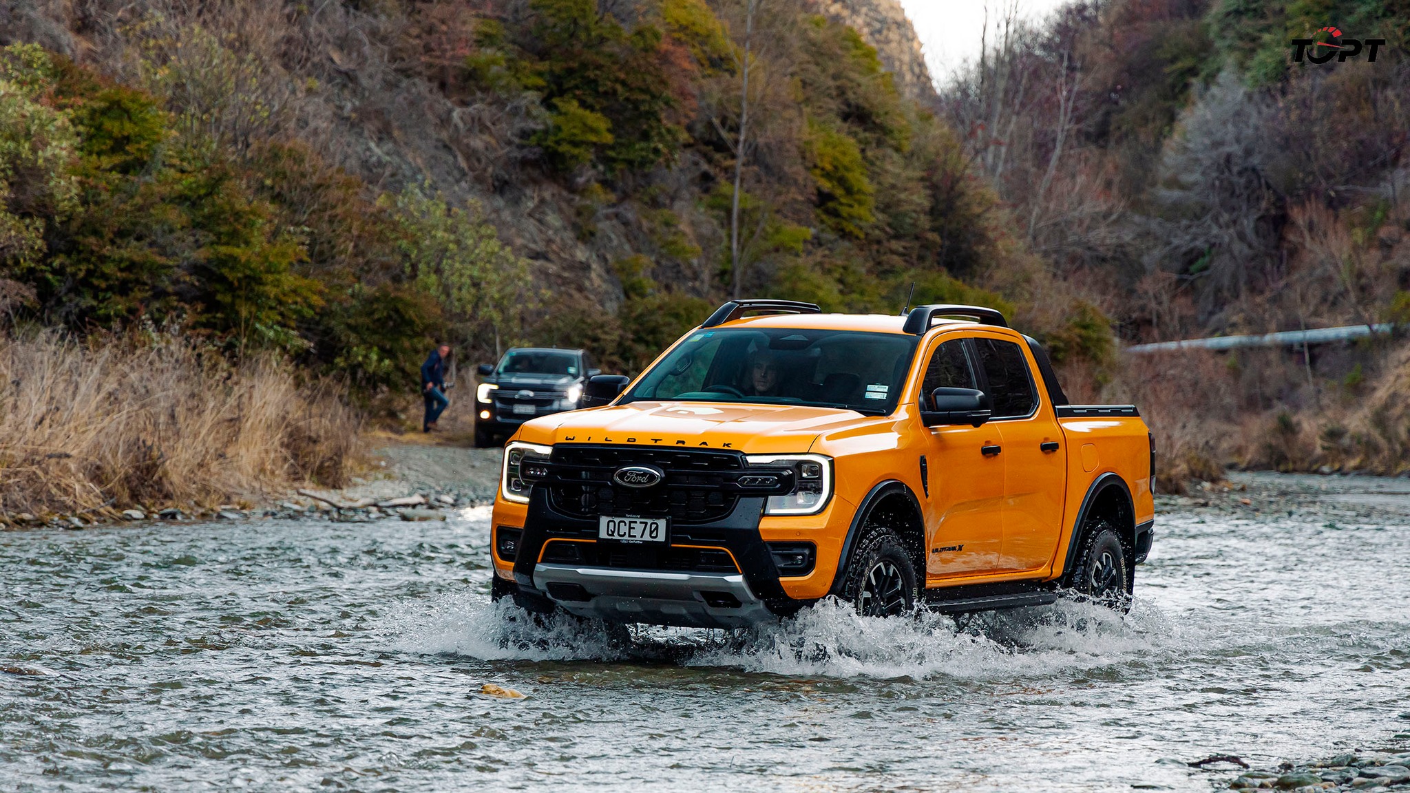 Xem trước Wildtrak X – Phiên bản mới sắp bán chính thức của Ford Ranger