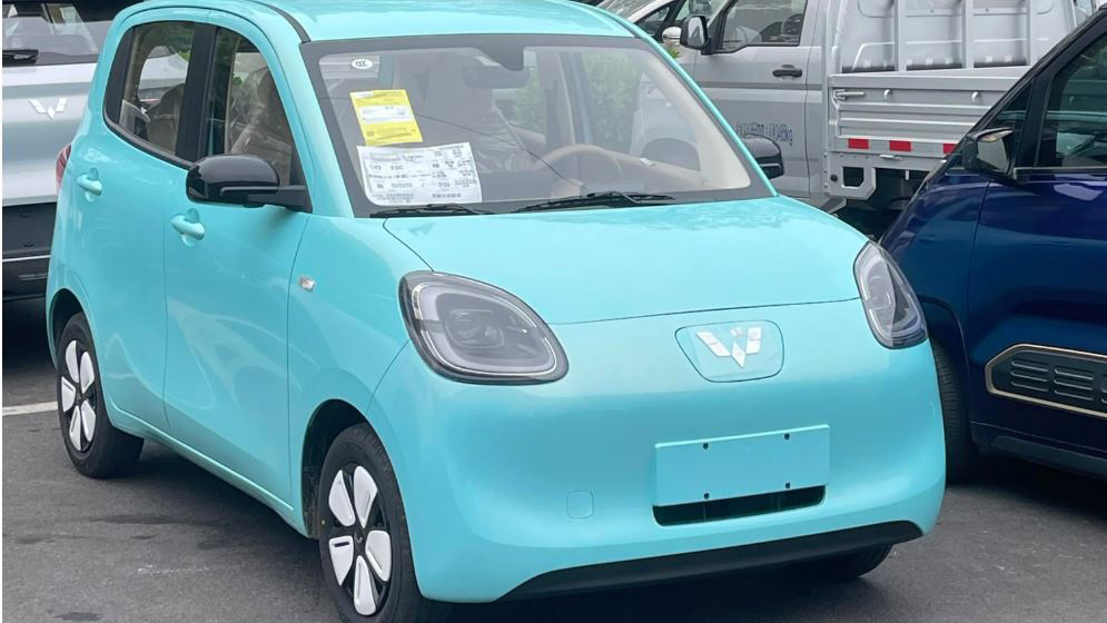 Xe Xanh: Wuling Mini EV phiên bản 5 cửa chính thức có mặt giá bán tương ...