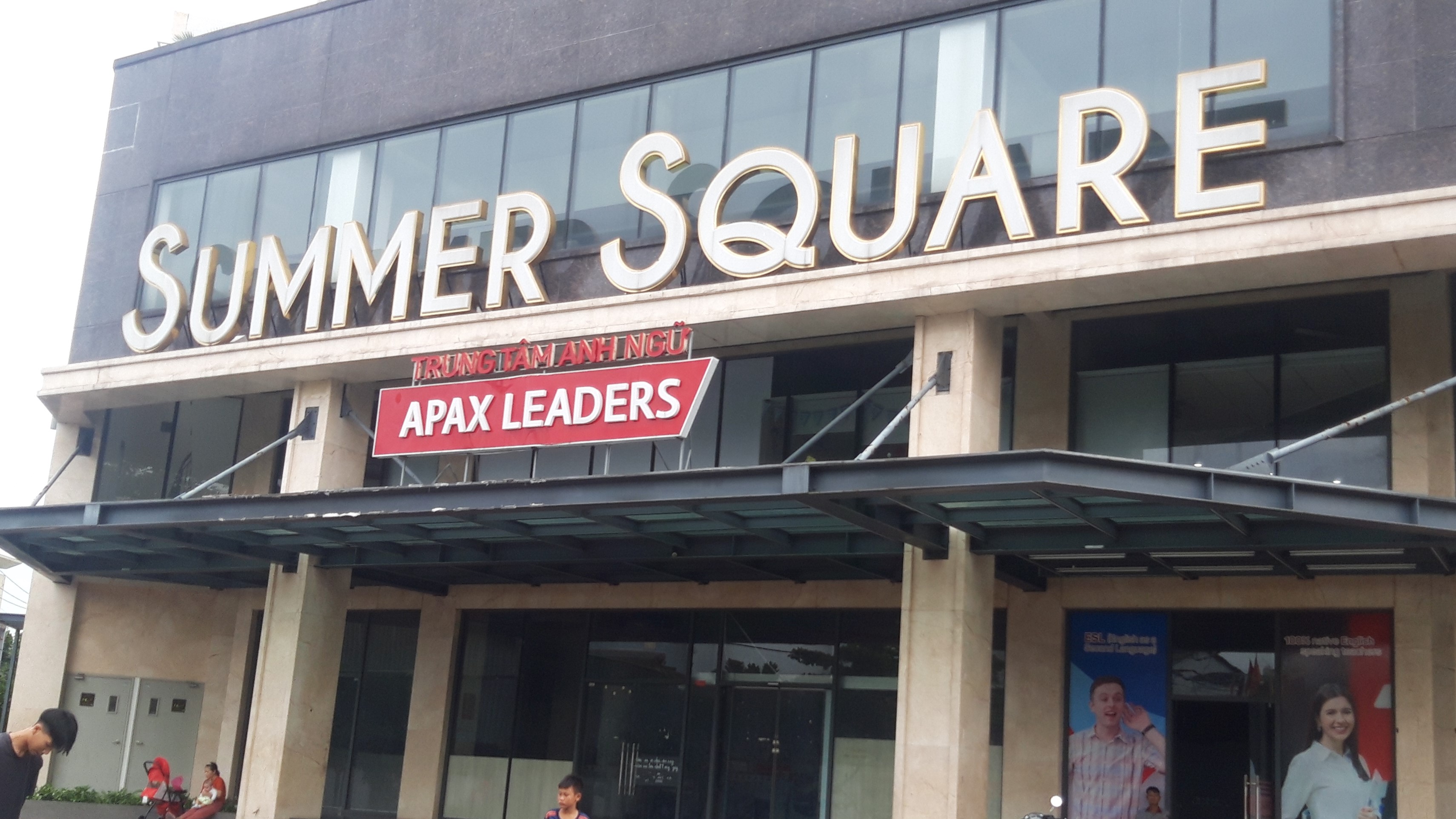 Chung cư Summer Square