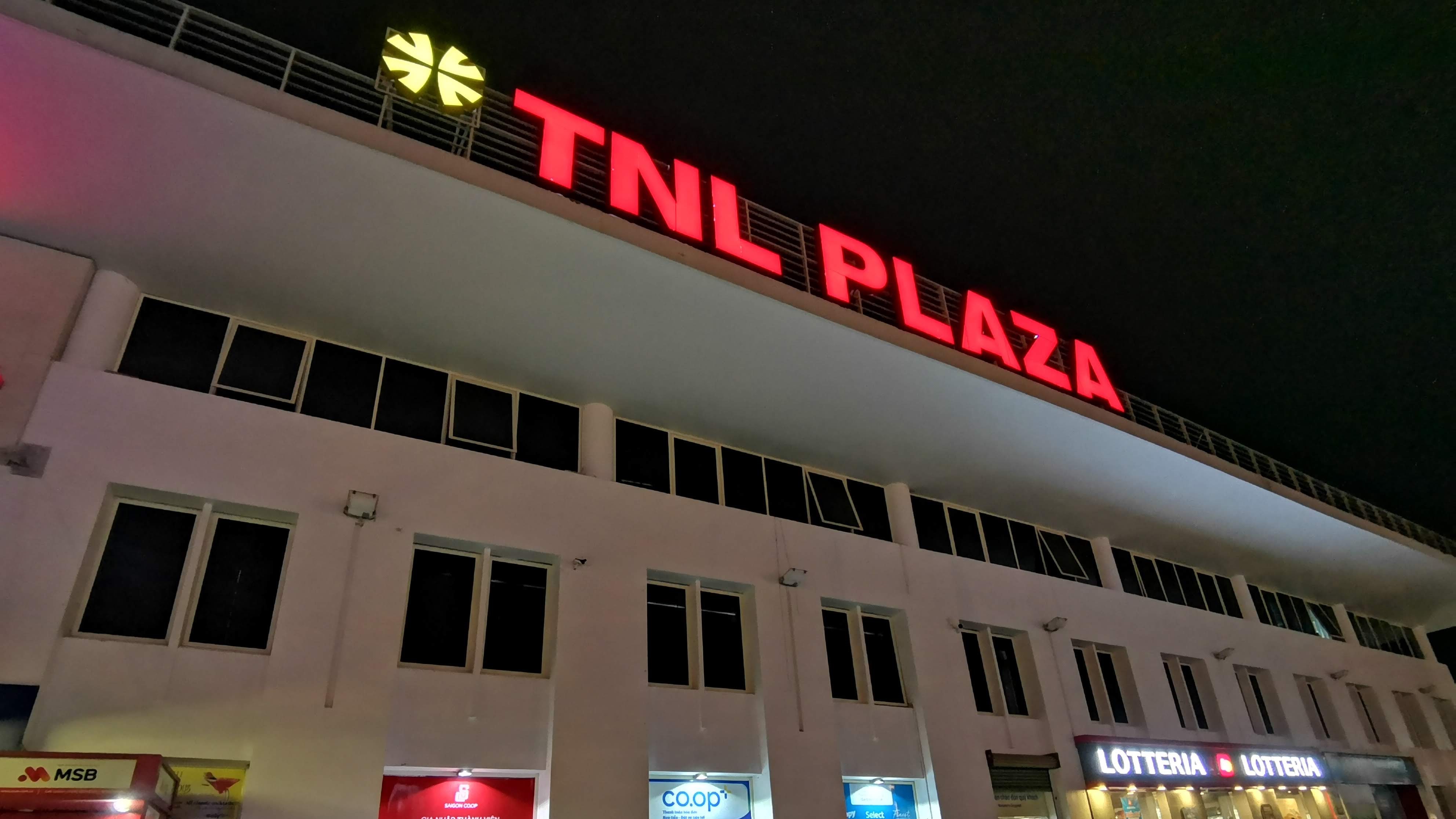 TTTM TNL Plaza