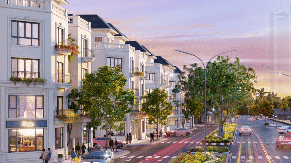 Vinhomes Ocean Park 2, Phân khu San Hô - Zone 14
